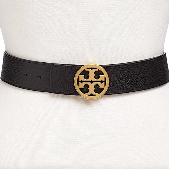 Tory Burch | Accessories | Reversible Logo 12 Width | Poshmark
